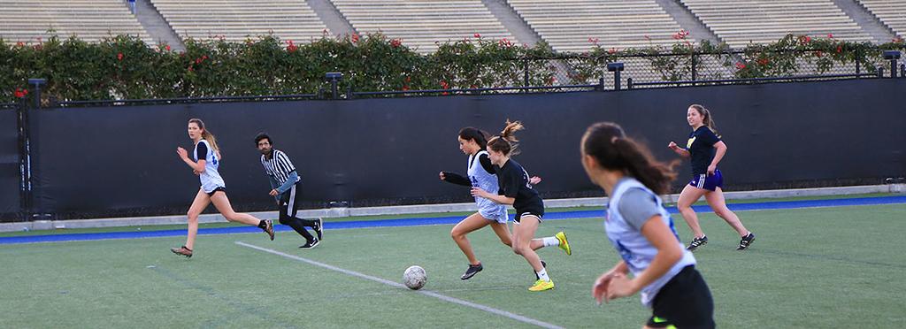 Competitive Sports | UCLA Recreation