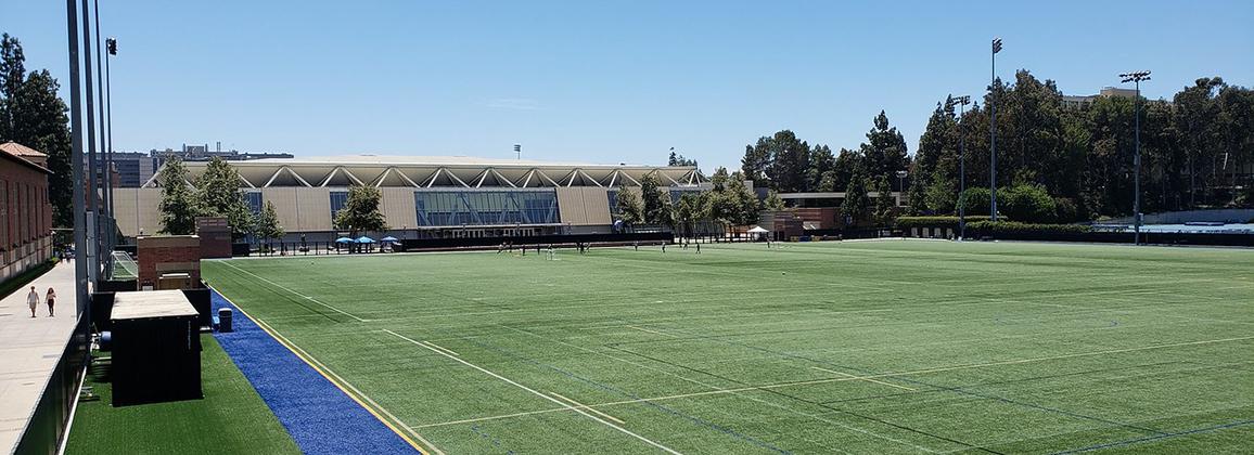Intramural Field | UCLA Recreation