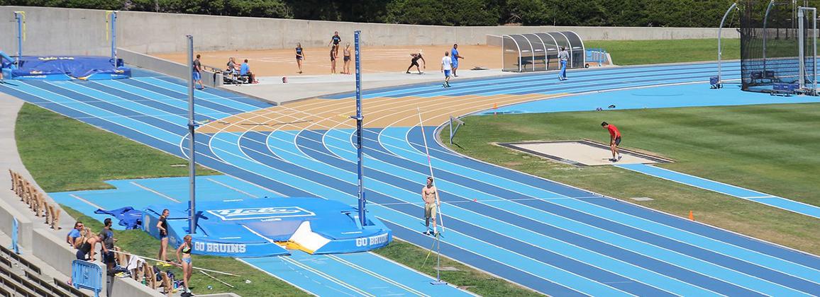 Drake Stadium | UCLA Recreation