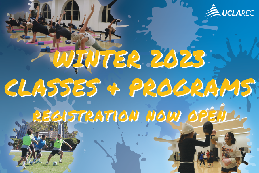 Welcome to UCLA Recreation | UCLA Recreation